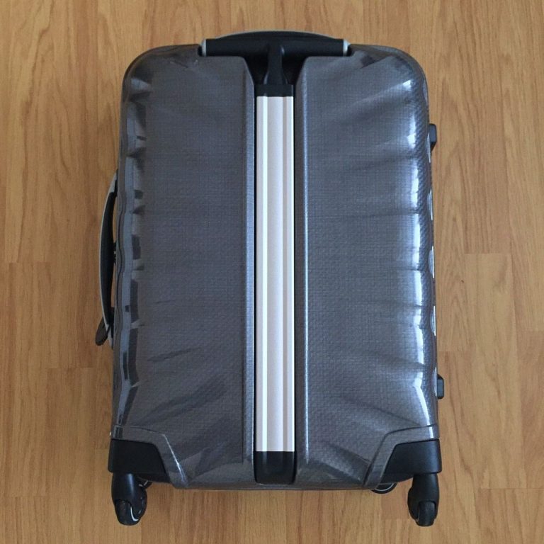 ᐅ Der Samsonite Firelite: Ein Hartschalenkoffer im Test