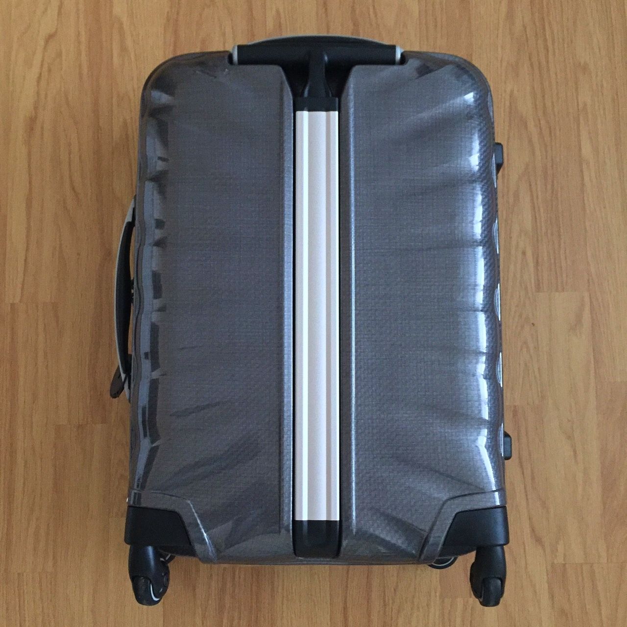 ᐅ Der Samsonite Firelite: Ein Hartschalenkoffer im Test