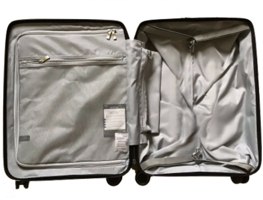 ᐅ Das Titan Highlight Koffer Set im Test