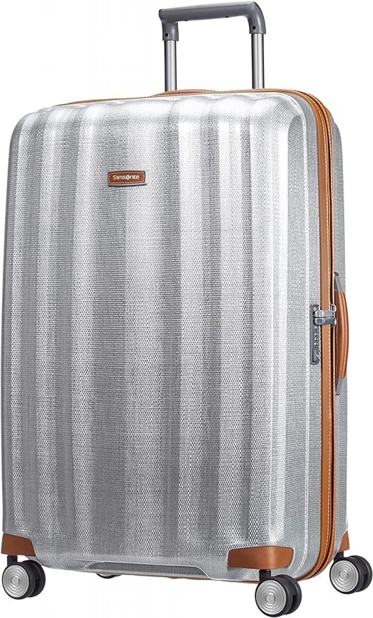 ᐅ Samsonite Lite-Cube DLX im Test