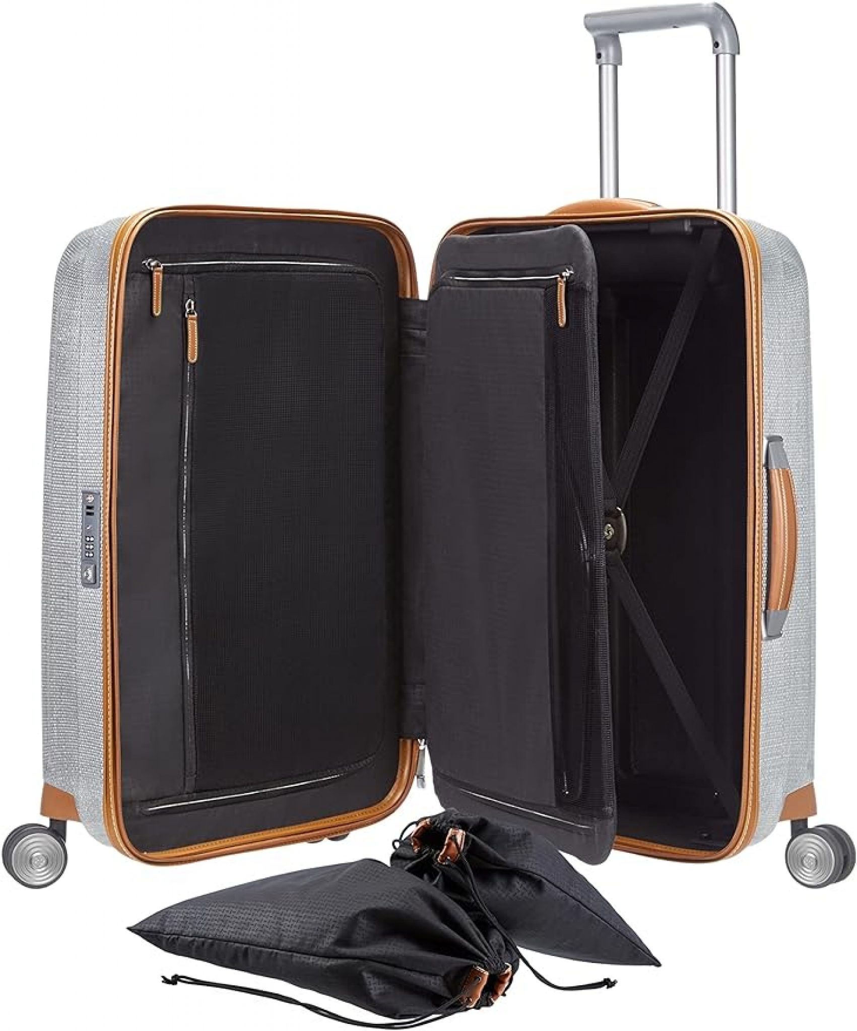 ᐅ Samsonite Lite-Cube DLX im Test